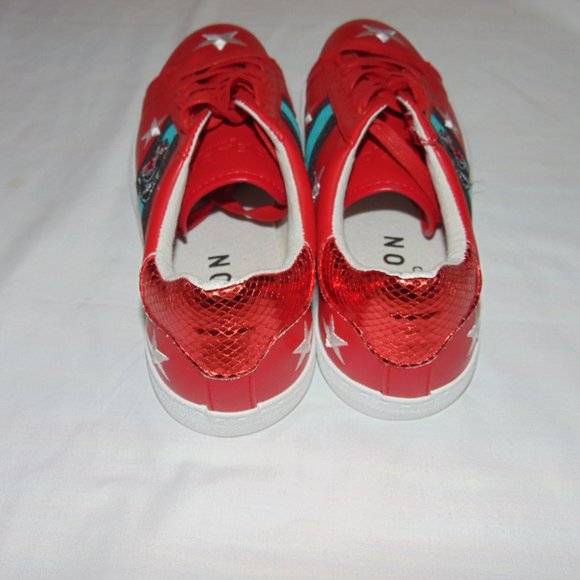 Reason | Shoes | Nwob Reason Panther Lo Hypebeast Sneakers Kicks | Poshmark